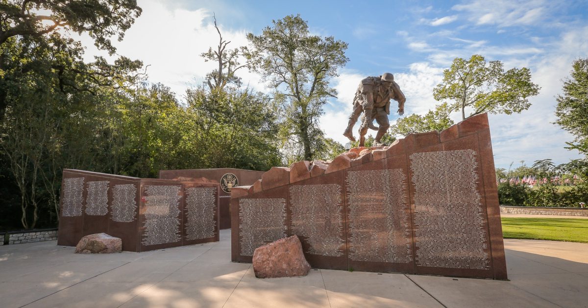 Brazos Valley Veterans Memorial: 12-Acre Memorial Park in College Station, TX | Visit College ...