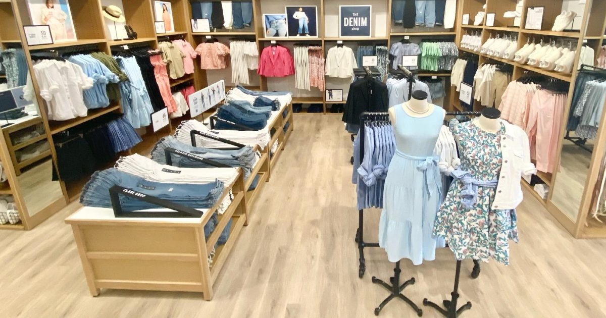 J.Crew Factory | Visit College Station