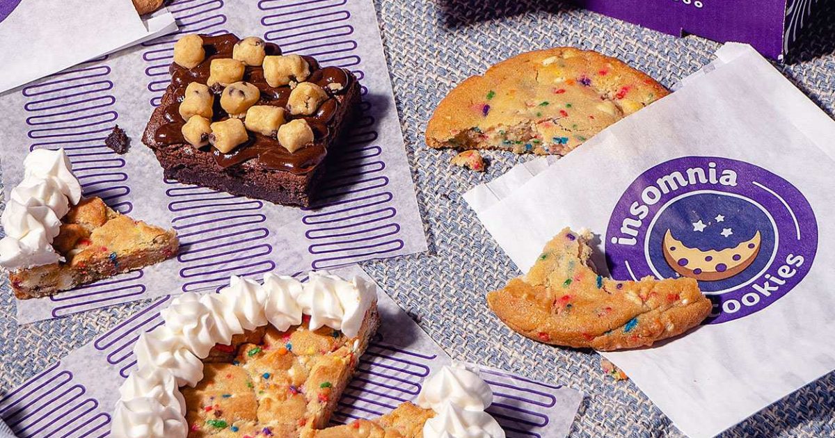 Insomnia Cookies | Visit College Station