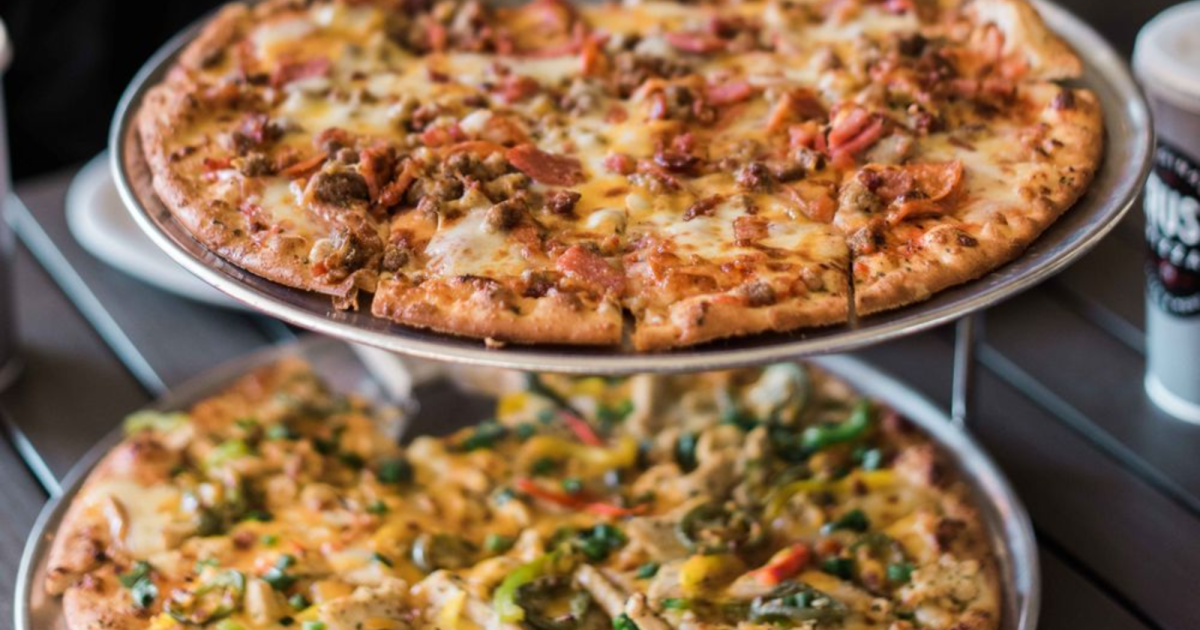 Crust Pizza Co. | Visit College Station