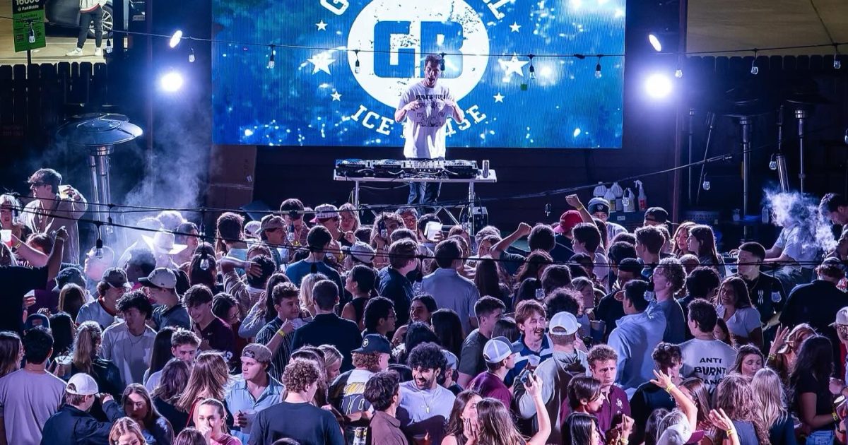 Good Bull Icehouse | Visit College Station