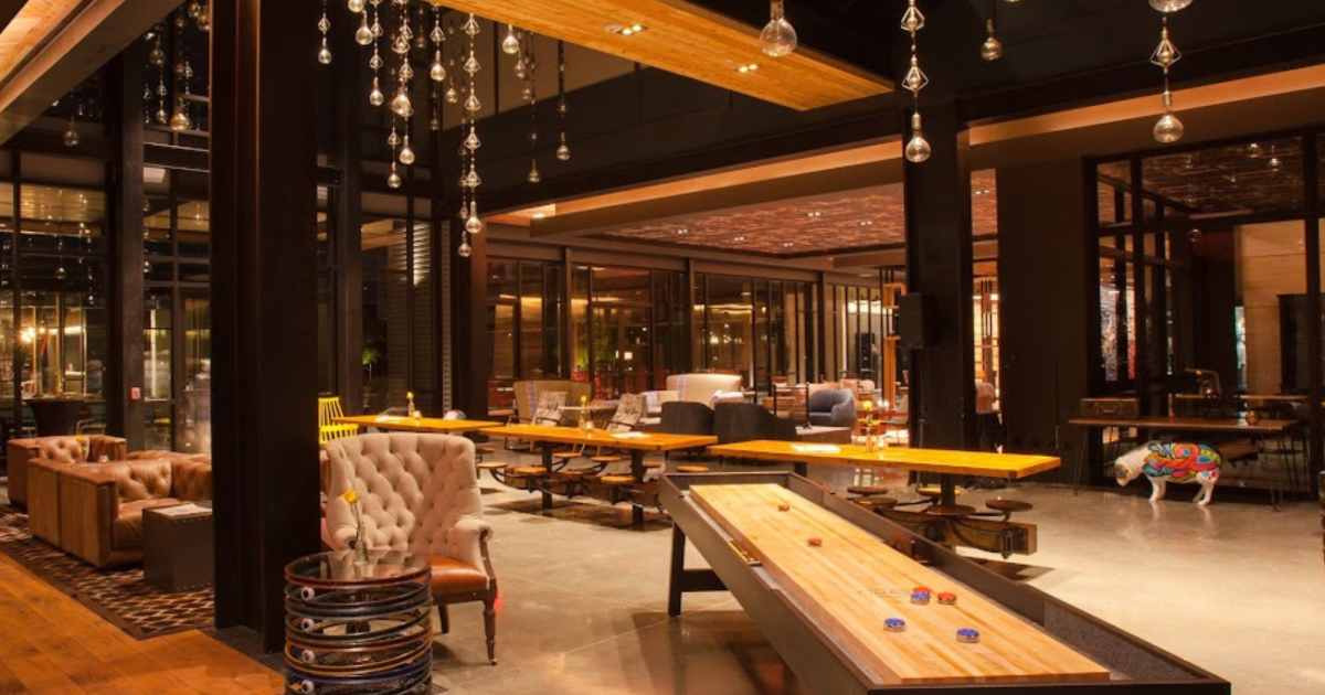 The George | Visit College Station