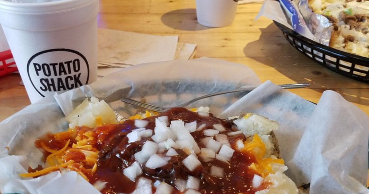 Potato Shack | Visit College Station