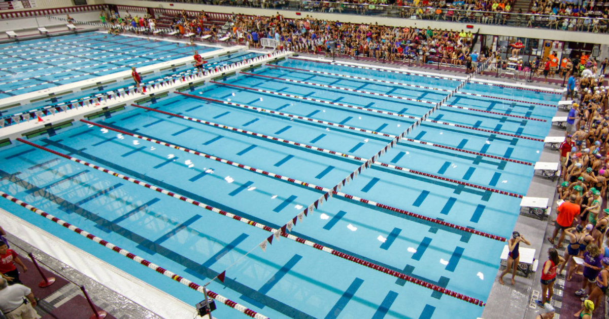 Texas A&M Natatorium | Visit College Station