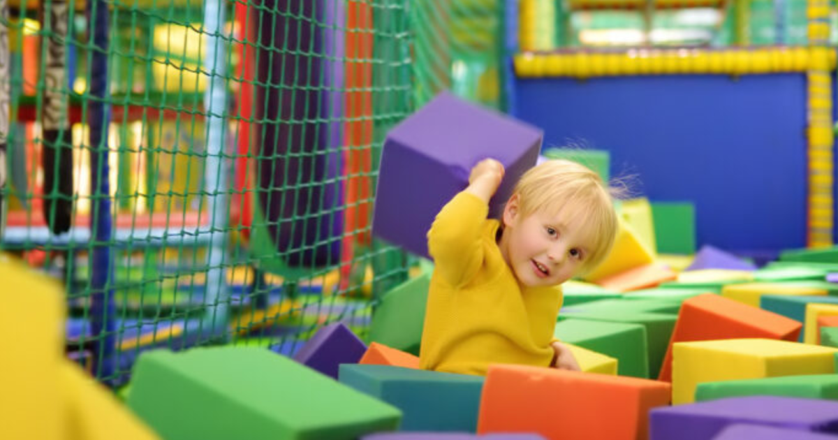 Wonderland Indoor Playground | Visit College Station