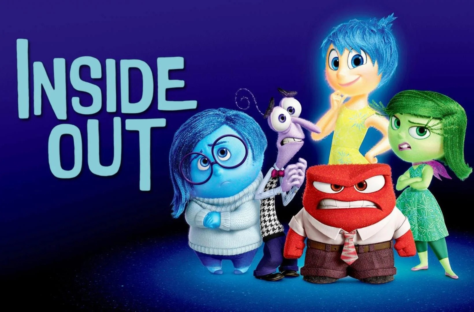 Stage 12 Movie Night: Inside Out | Visit College Station