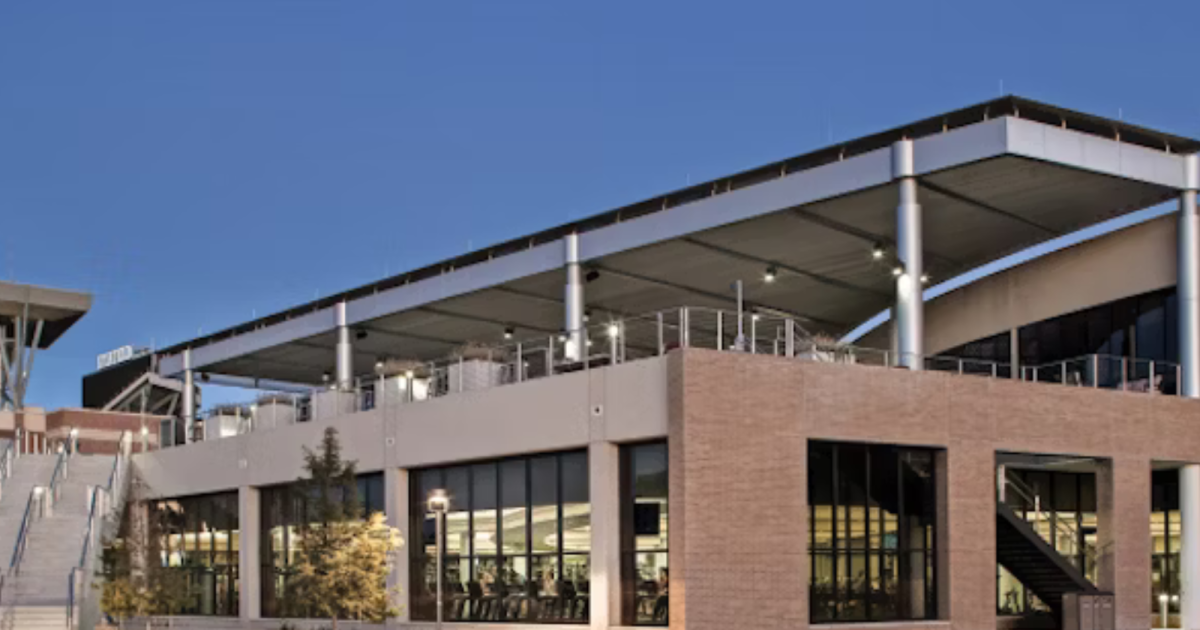 TAMU Student Rec Center | Visit College Station
