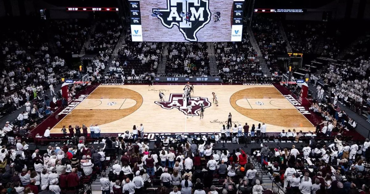 Reed Arena | Visit College Station