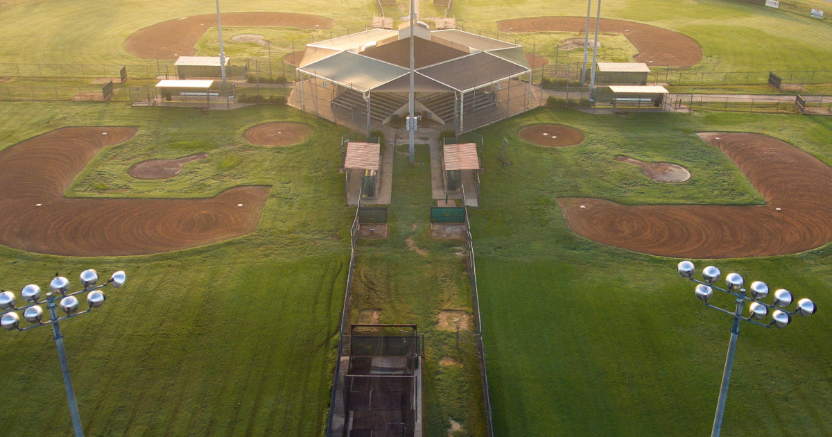 Brian Bachmann Community Park | Visit College Station