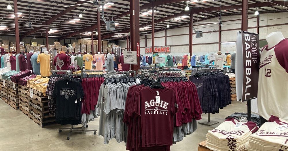 The Warehouse @ C.C. Creations | Visit College Station