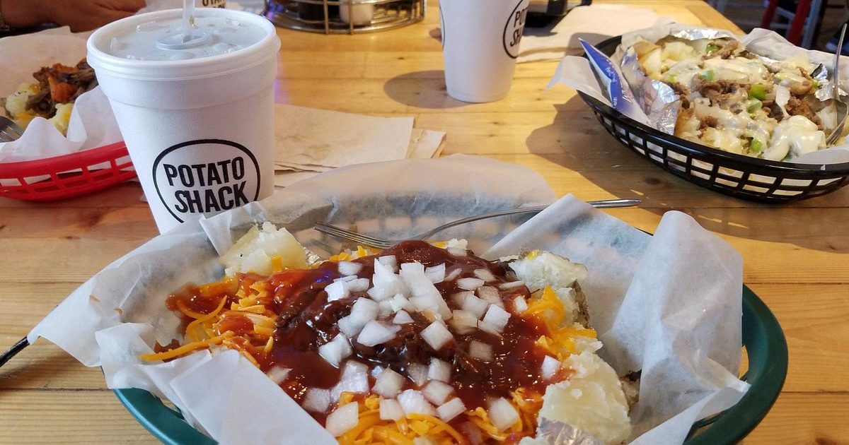 Potato Shack | Visit College Station