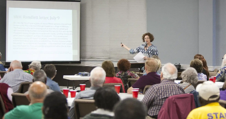 Exploring History Lecture Series & Luncheon | Visit College Station