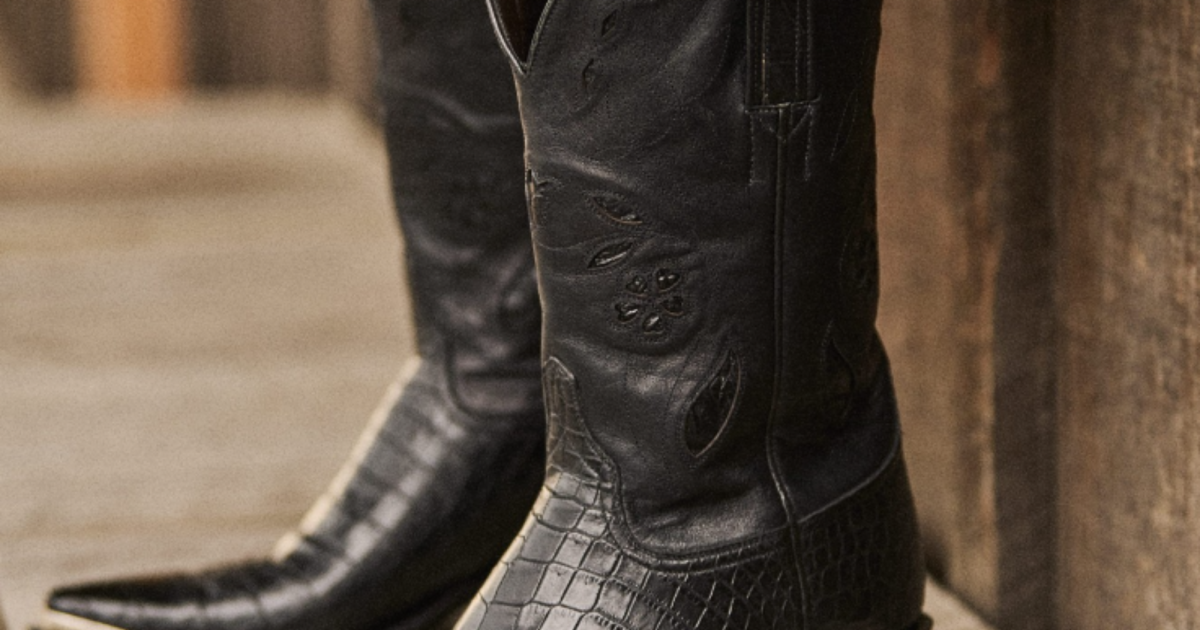 Lucchese Bootmaker | Visit College Station