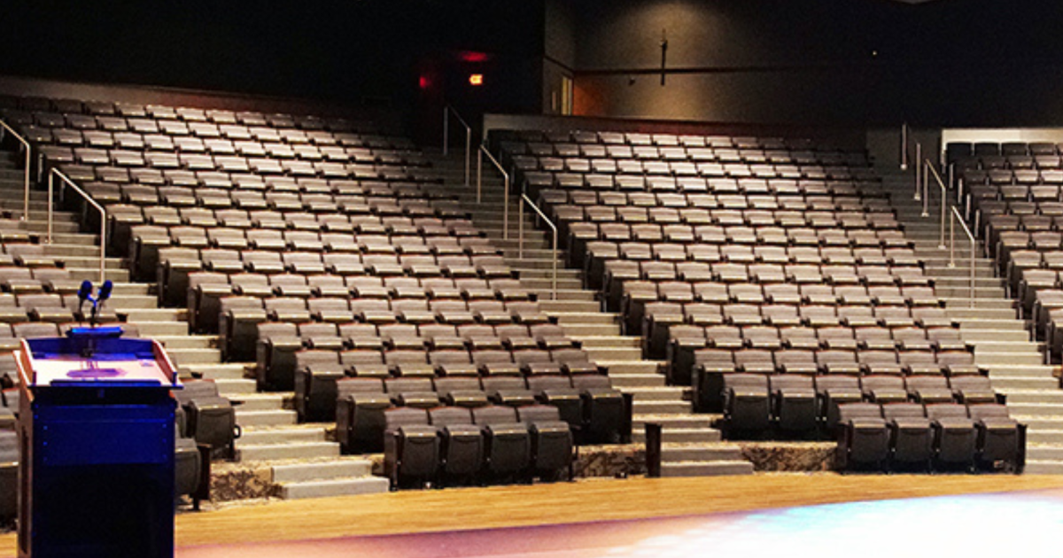 Rudder Theatre Complex | Visit College Station