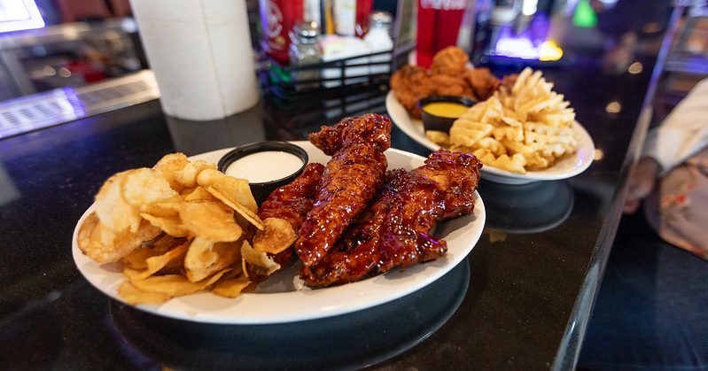 Pluckers Wing Bar | Visit College Station