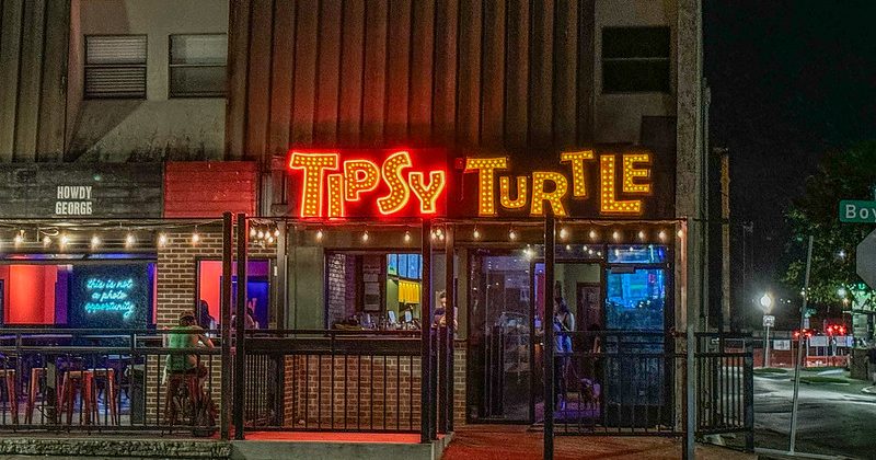 Tipsy Turtle Shot Bar | Visit College Station