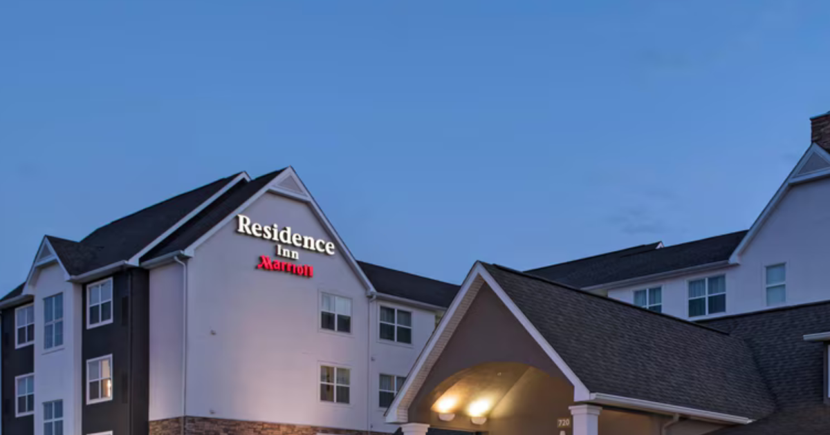 Residence Inn by Marriott | Visit College Station