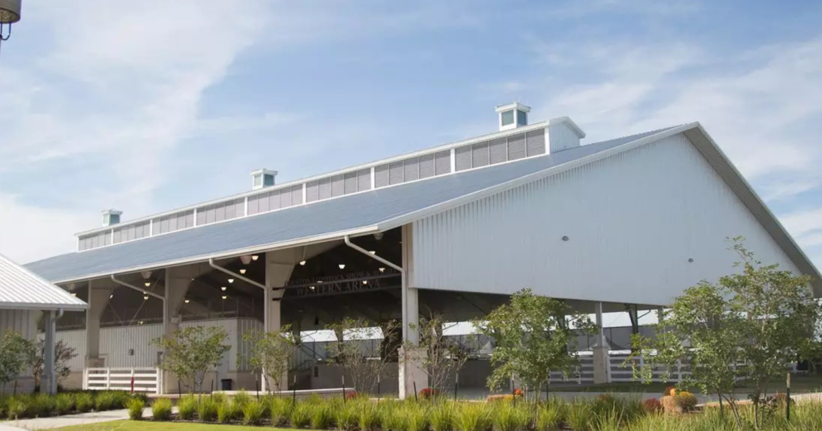 Hildebrand Equine Complex | Visit College Station