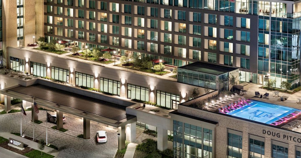 Texas A&M Hotel and Conference Center | Visit College Station