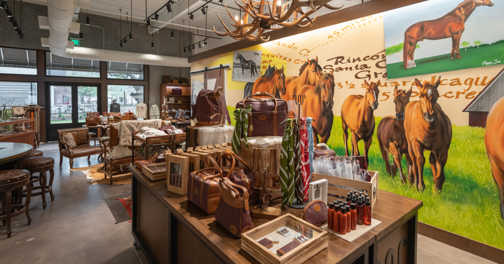 King Ranch Saddle Shop | Visit College Station
