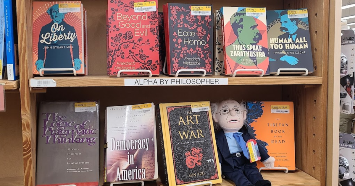 Half Price Books | Visit College Station