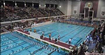 Texas A&M Natatorium | Visit College Station
