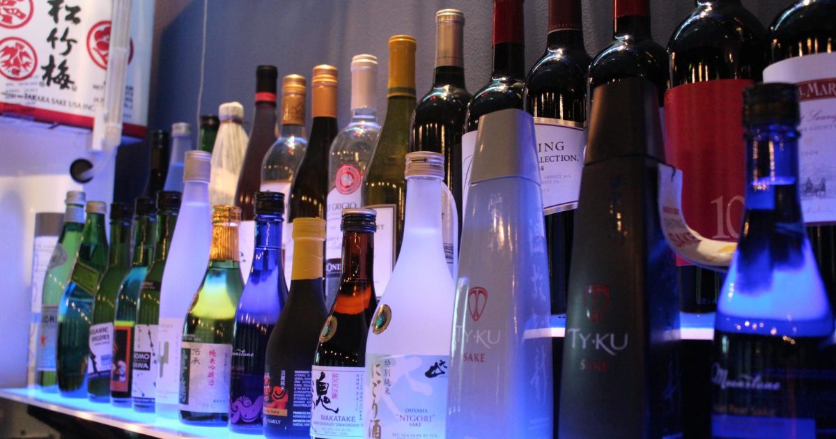 Azure Fusion Bistro and Sake | Visit College Station