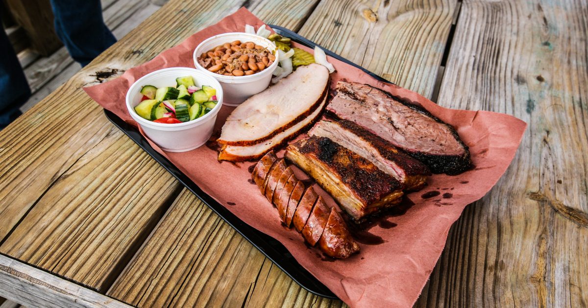1775 Texas Pit BBQ | Visit College Station