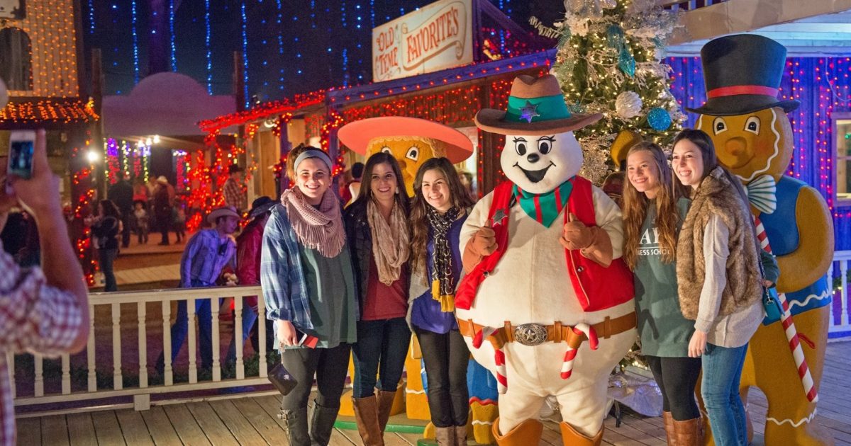 Santa's Wonderland 2025 | Visit College Station