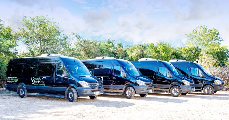 Ground Shuttle | Visit College Station