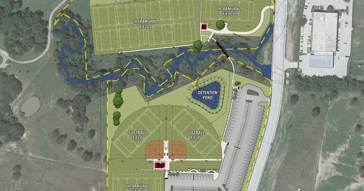 Penberthy Rec Sports Complex | Visit College Station