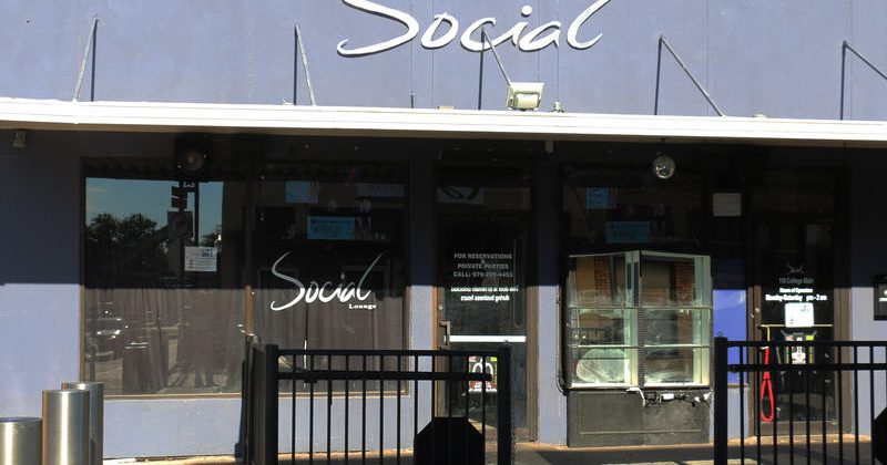 Social Lounge | Visit College Station