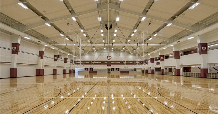 TAMU Physical Education Activity Program Building (PEAP) | Visit ...