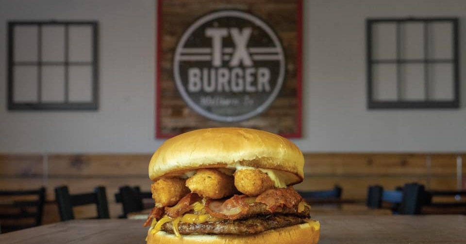 TX Burger | Visit College Station