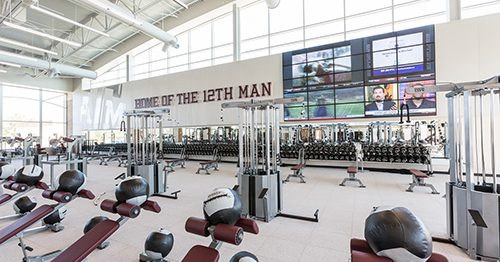Davis Player Development Center | Visit College Station