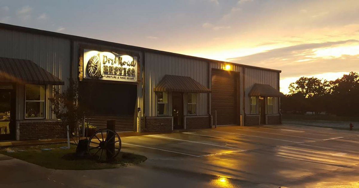 Dirt Road Rustics | Visit College Station