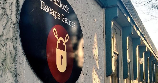 Padlock Escape Games | Visit College Station